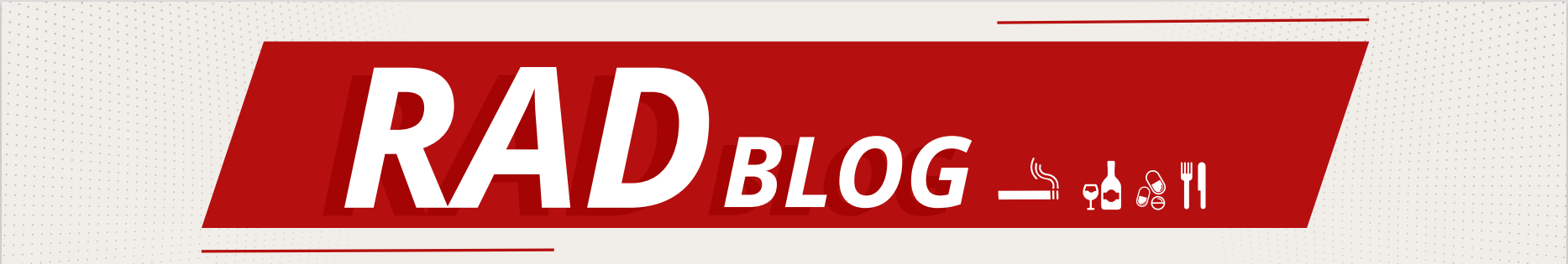 RAD website | RAD Blog